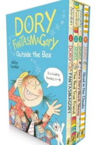 Dory Fantasmagory is the Perfect Series for New Readers Happily Ever ...