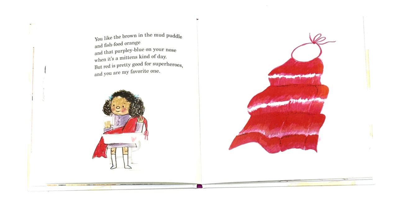 This is NOT a Valentine, by Carter Higgins - Happily Ever Elephants