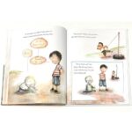 The Invisible Boy Book: A Story of Compassion & Inclusiveness - Happily ...