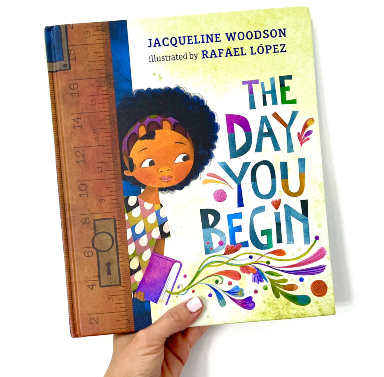 The Day You Begin & Activities for the First Week of School! - Happily ...