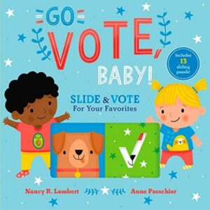 Children's Books About Voting, Elections, and Democracy!