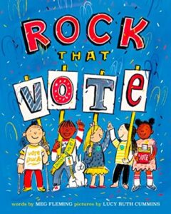 Children's Books About Voting, Elections, and Democracy!