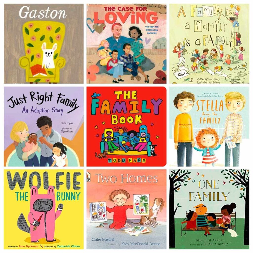 Cherished Children's Books About Family Diversity - Happily Ever Elephants