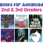 Books for Advanced Readers to Delight Your 2nd & 3rd Graders! - Happily ...