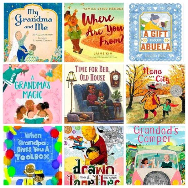 Books About Grandparents Your Family Will Adore - Happily Ever Elephants