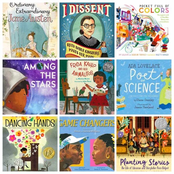 The Best Strong Girl Books for Kids - Happily Ever Elephants