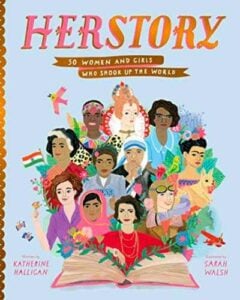 The Best Strong Girl Books for Kids - Happily Ever Elephants