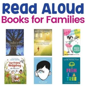 The Best Read Aloud Books (and Tips!) for Family Storytime!