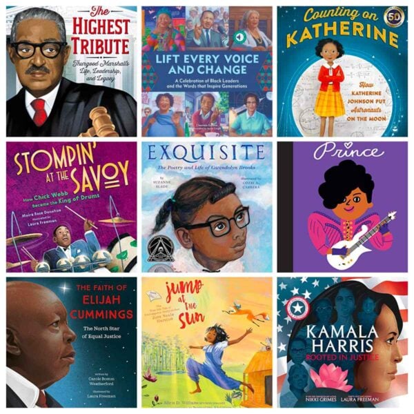 MORE Phenomenal Black History Children's Books! - Happily Ever Elephants