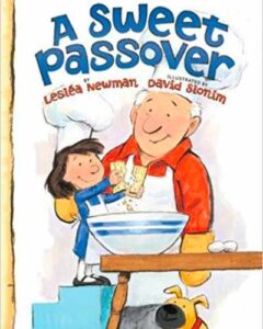 Matzah, Maror, Oh My: Delightful Children's Books About Passover ...