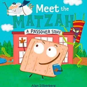 Matzah, Maror, Oh My: Delightful Children's Books About Passover ...