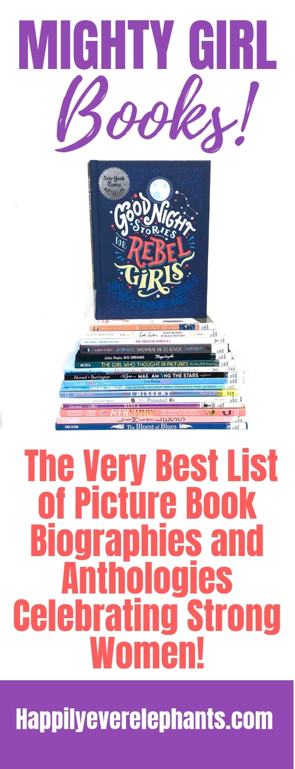 Girl Power! The Best Kids Books About Strong Girls! - Happily Ever ...