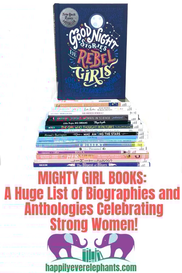 Girl Power! The Best Kids Books About Strong Girls! - Happily Ever ...