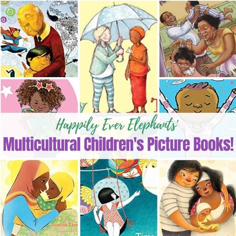 Celebrate the World with 50 of the Best Multicultural Picture Books ...