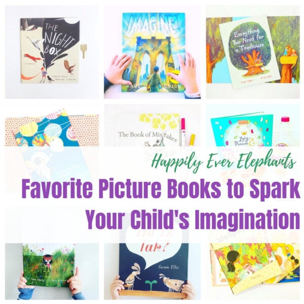 Children's Books About Imagination Guaranteed to Inspire Creativity ...