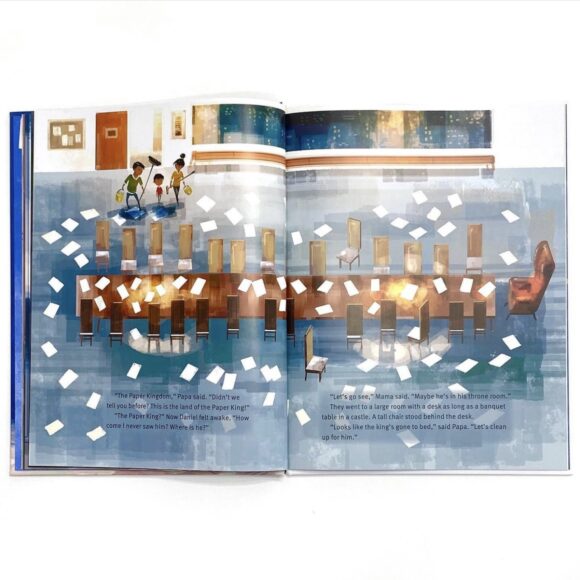 The Paper Kingdom, a brilliant book by Helena Ku Rhee! - Happily Ever ...