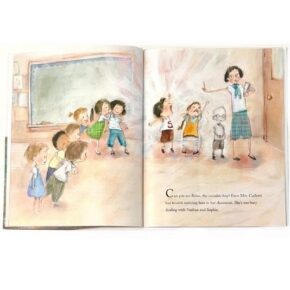 The Invisible Boy Book: A Story of Compassion & Inclusiveness - Happily ...