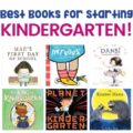 21 Kindergarten Books That Will Wow and Inspire Your Little Readers!