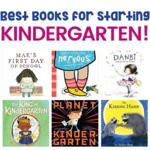 21 Kindergarten Books That Will Wow and Inspire Your Little Readers!