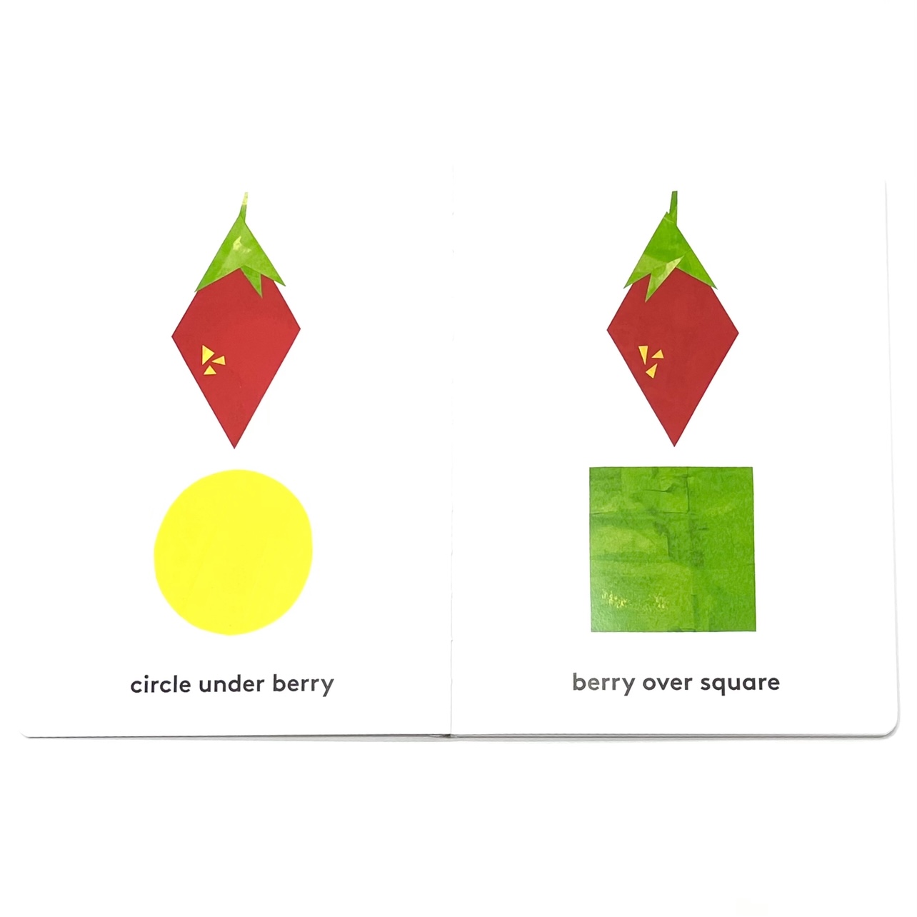Circle Under Berry by Carter Higgins, a New Preschool Favorite ...