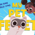 Cover Reveal for MY PET FEET and EXCLUSIVE INTERVIEW with Josh Funk ...