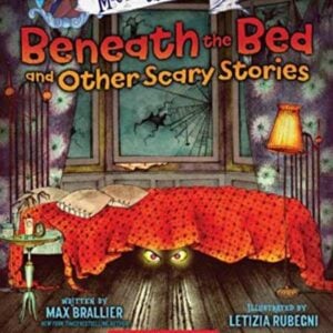 Scary Children's Books for Kids of All Ages! - Happily Ever Elephants