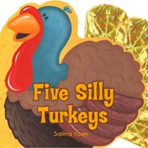 Our Favorite Preschool Thanksgiving Books - Happily Ever Elephants