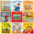 Our Favorite Preschool Thanksgiving Books - Happily Ever Elephants