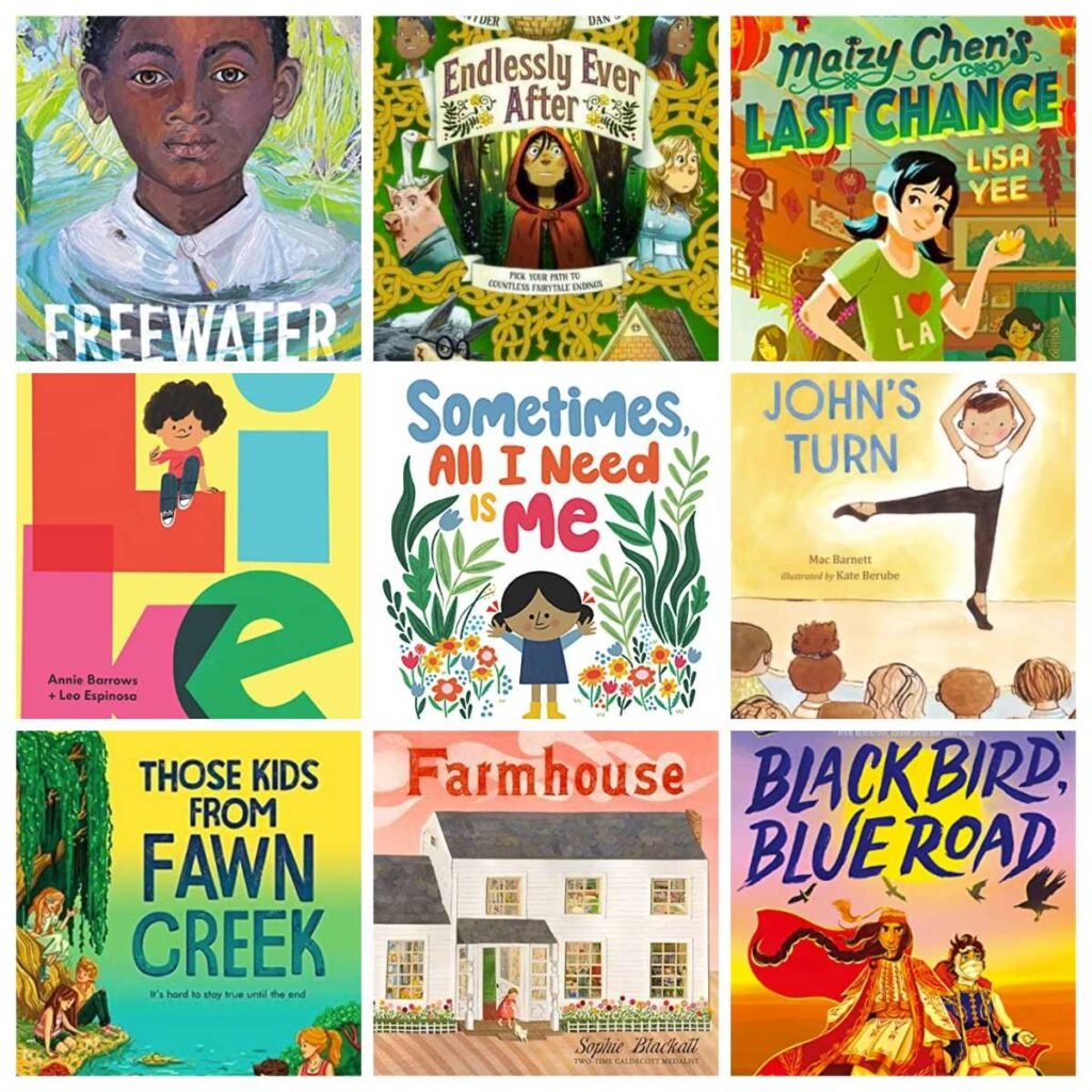 The Best Kids' Chapter Books for 7 to 9 Year Old Readers!