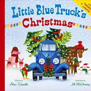Christmas Board Books We Love for Toddlers - Happily Ever Elephants