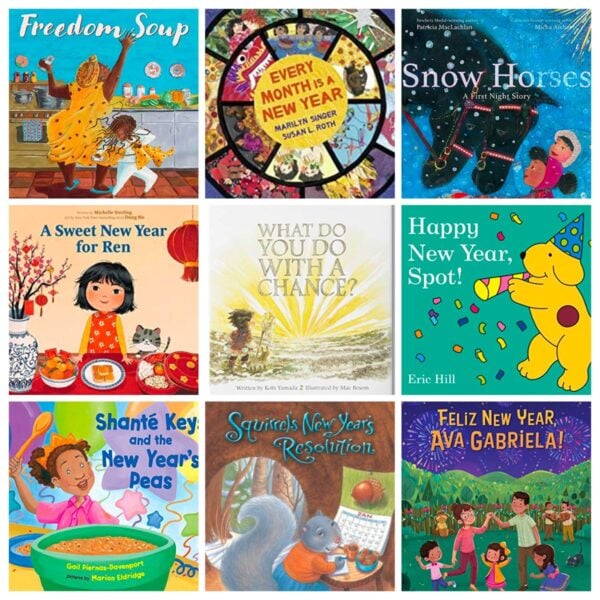 The Perfect Winter Read-Alouds for Snowy Days at Home!