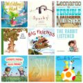 Preschool Books About Friendship - Happily Ever Elephants