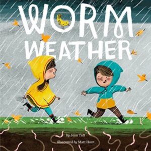 10+ Children's Books About Rain - Happily Ever Elephants
