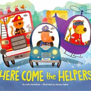 Community Helper Books for Preschool & Big Kids, Too! - Happily Ever ...