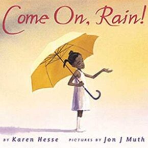 10+ Children's Books About Rain - Happily Ever Elephants