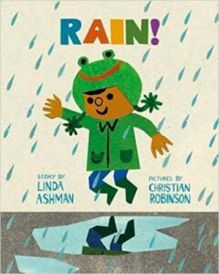 10+ Children's Books About Rain - Happily Ever Elephants