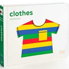 We Love These Children's Books About Clothing - Happily Ever Elephants