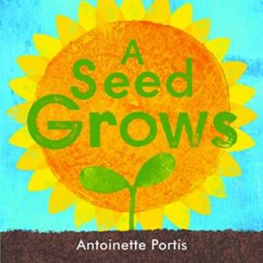 We Love These Children's Books About Plants - Happily Ever Elephants