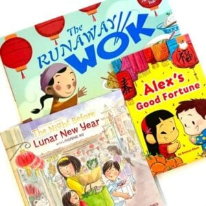 The Best Lunar New Year Read-Aloud Books! - Happily Ever Elephants