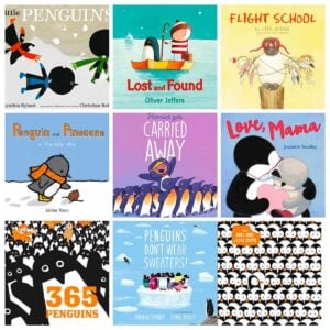 The Ultimate List of the Best Books for Beginning Readers!