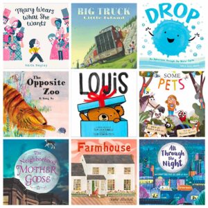 Books About Blocks We Adore! - Happily Ever Elephants