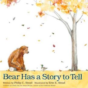 The Best Hibernation Books for Preschool - Happily Ever Elephants