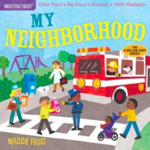 Community Helper Books for Preschool & Big Kids, Too! - Happily Ever ...