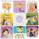 Big Brother Books for the New Older Sibling! - Happily Ever Elephants