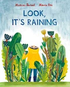 10+ Children's Books About Rain - Happily Ever Elephants