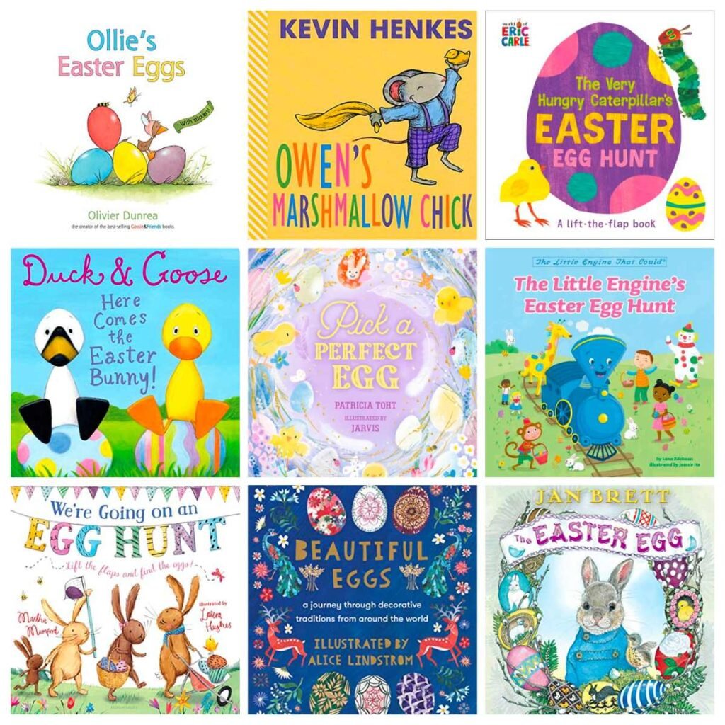 The Best Books for Kids of All Ages - Happily Ever Elephants