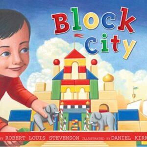 Books About Blocks We Adore! - Happily Ever Elephants