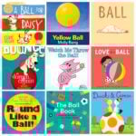 Our Favorite Children's Books About Balls - Happily Ever Elephants