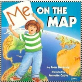 The Best Children's Books About Maps! - Happily Ever Elephants